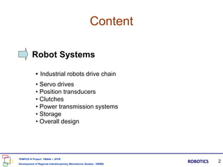 2 Robot Actuators and drive systems.ppt