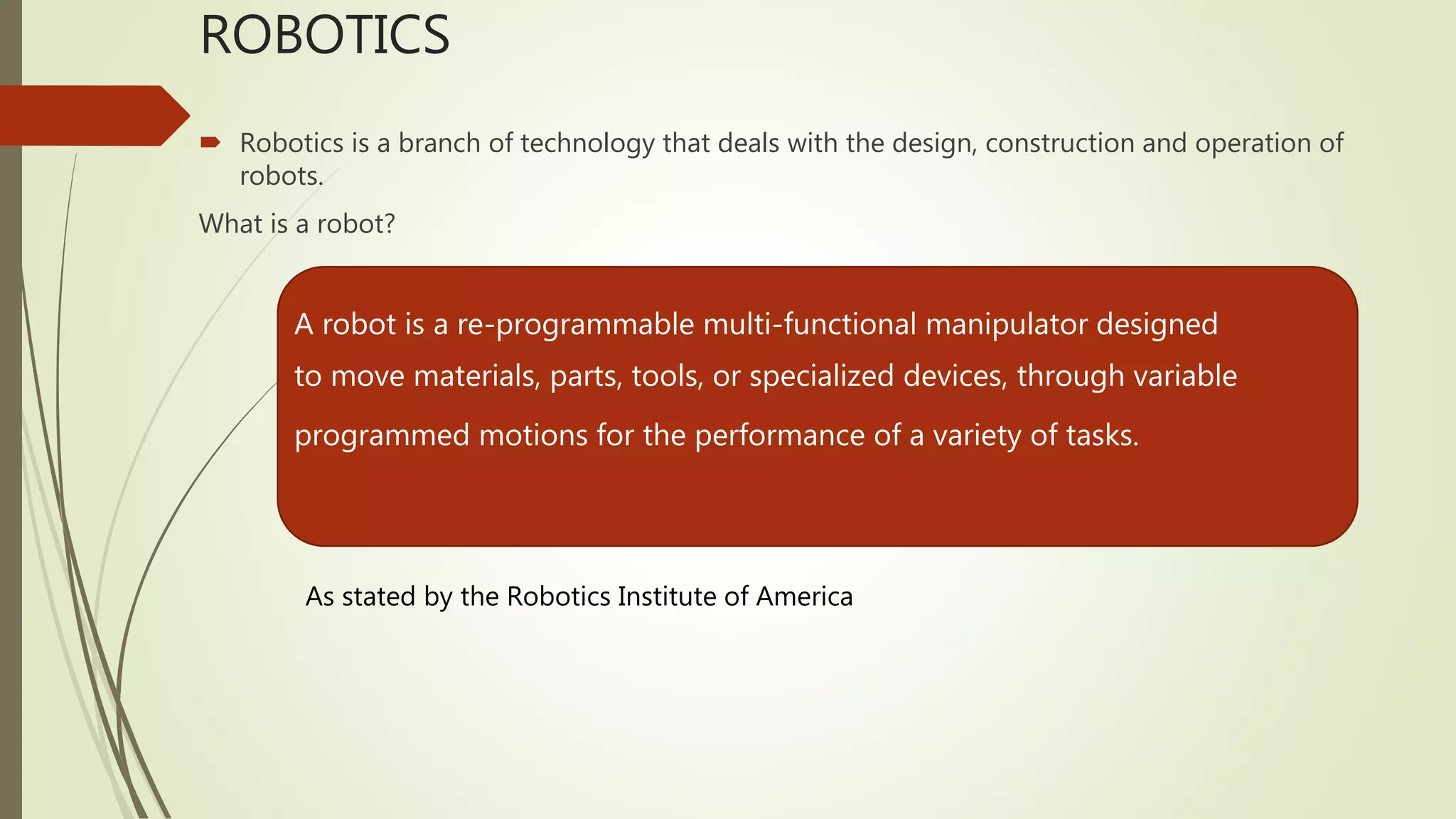 2 robot types_classifications | PPT