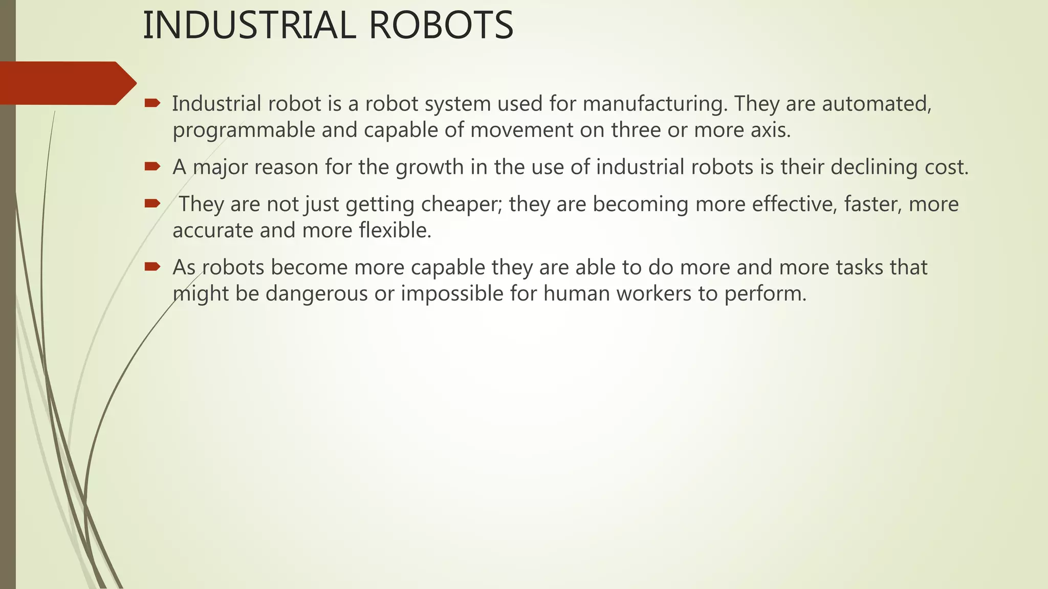 2 robot types_classifications | PPT