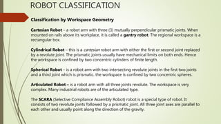 2 robot types_classifications | PPT