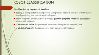 2 robot types_classifications | PPT