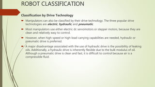 2 robot types_classifications | PPT