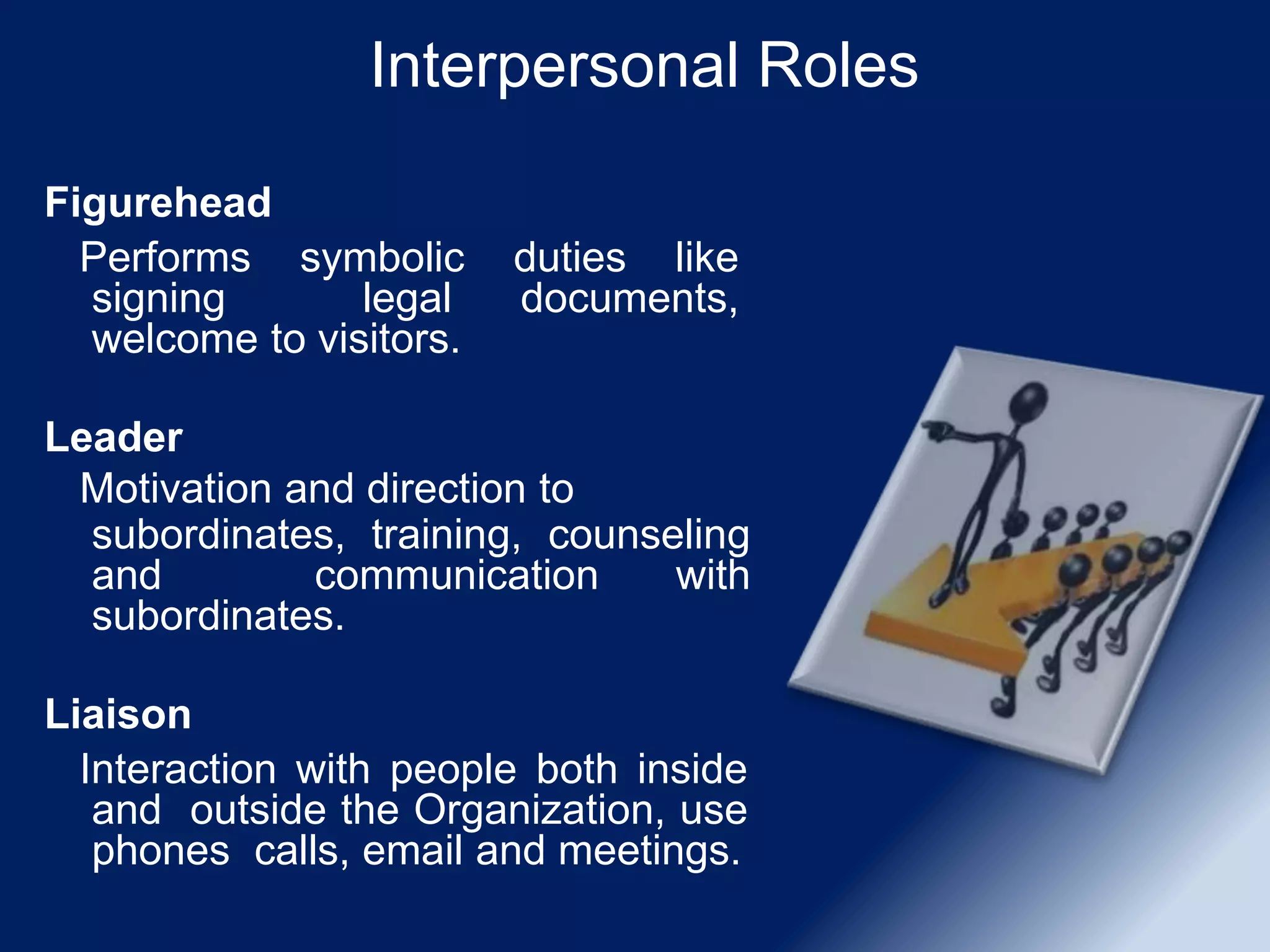 2 role of manager | PPTX