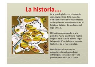 Roma Quadrata | PDF