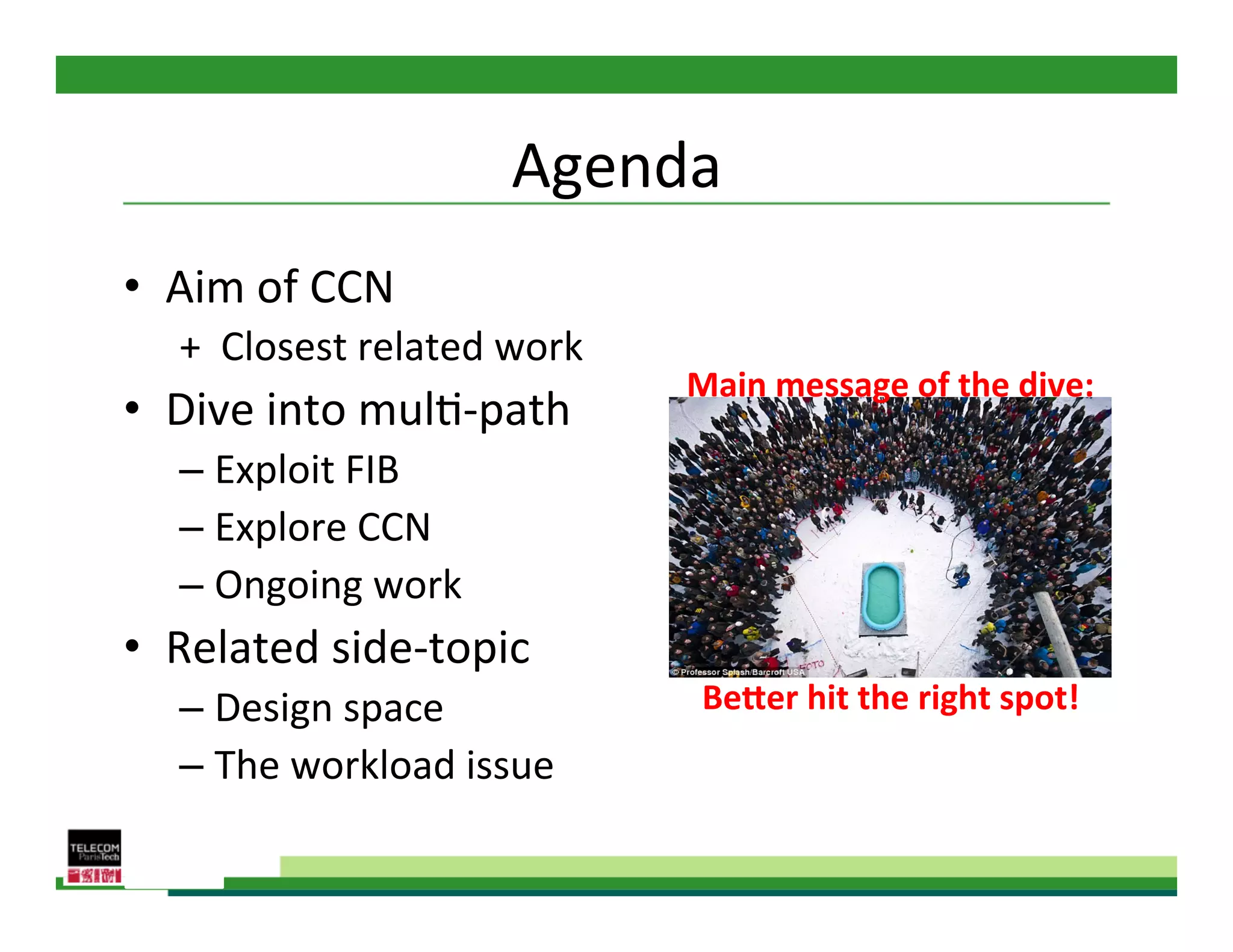 Ccnxcon 2012 Session 7 Evaluating Ccn Multi Path Interest Forwarding Strategies Ppt