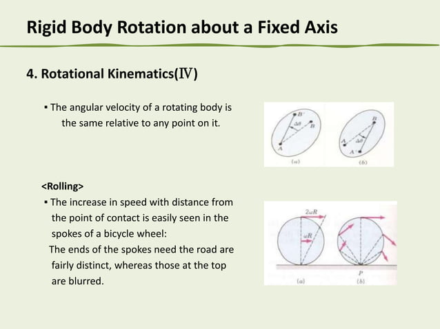 2 rotational kinematics | PPTX
