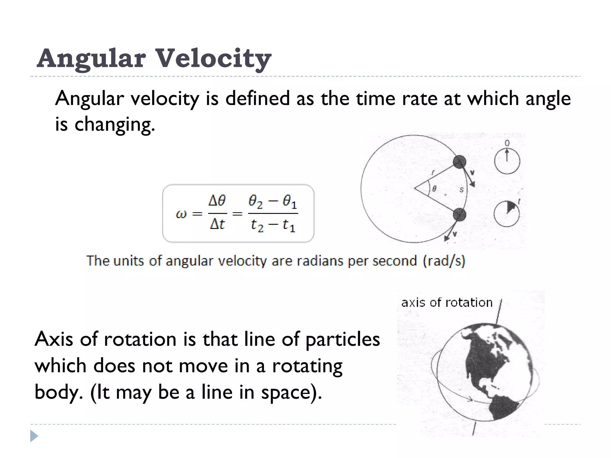 (2) rotational motion | PPT