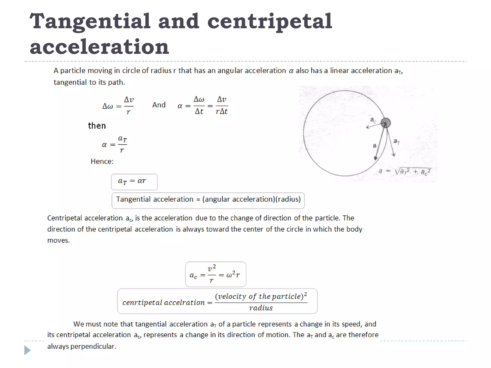(2) rotational motion | PPT