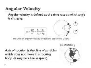 (2) rotational motion | PPT
