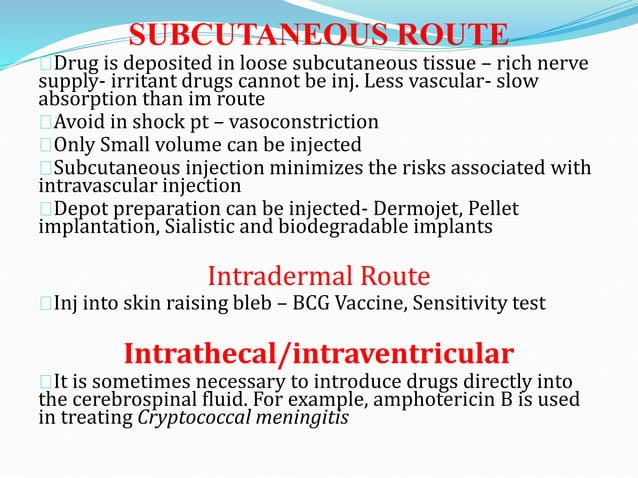 Routes of Administration Pharmacology | PPTX | Pharmaceutical Drugs ...