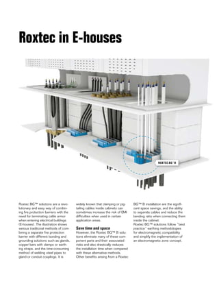 Roxtec oil&gas offshor | PDF