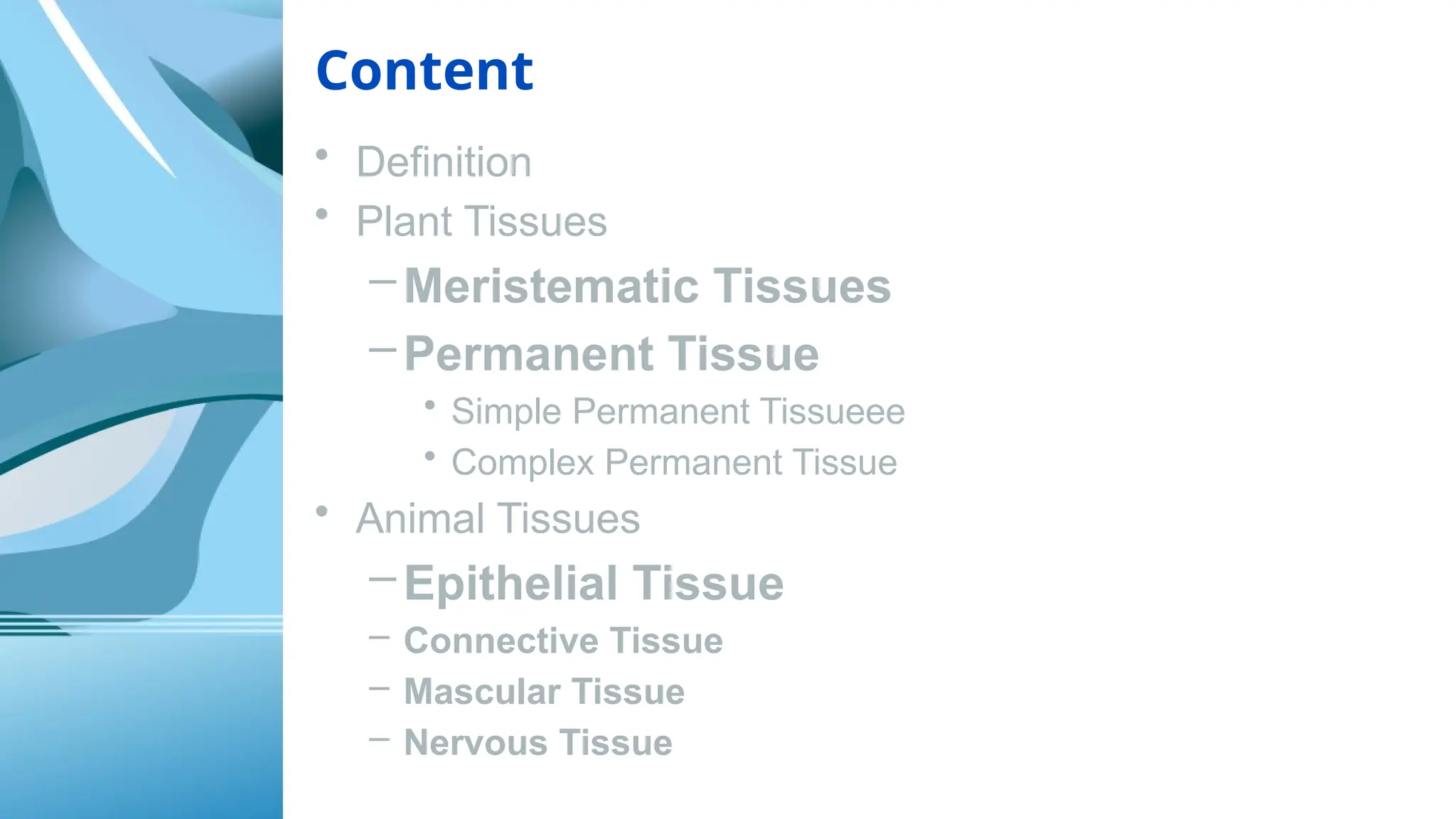 Biology-Tissues .pptx