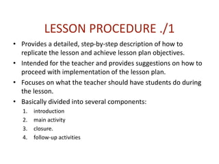 2 Rubrics and Lesson Plan.ppt