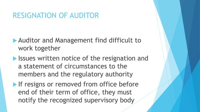 Chapter 2 -Rules and regulation- Audit & Assurance (F8) | PPTX ...