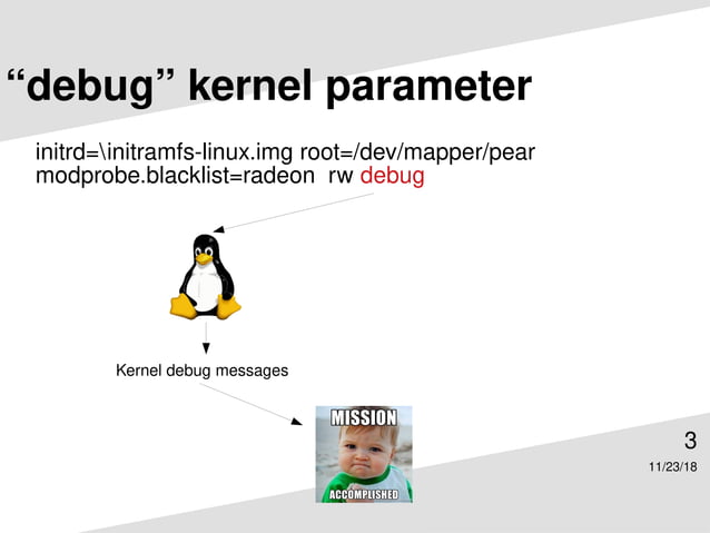 Systemd explained | PPT