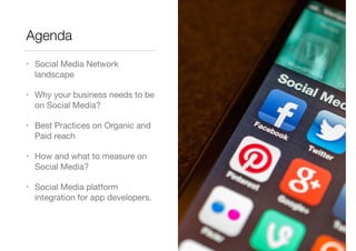 Introduction to social media by Alex | PPT