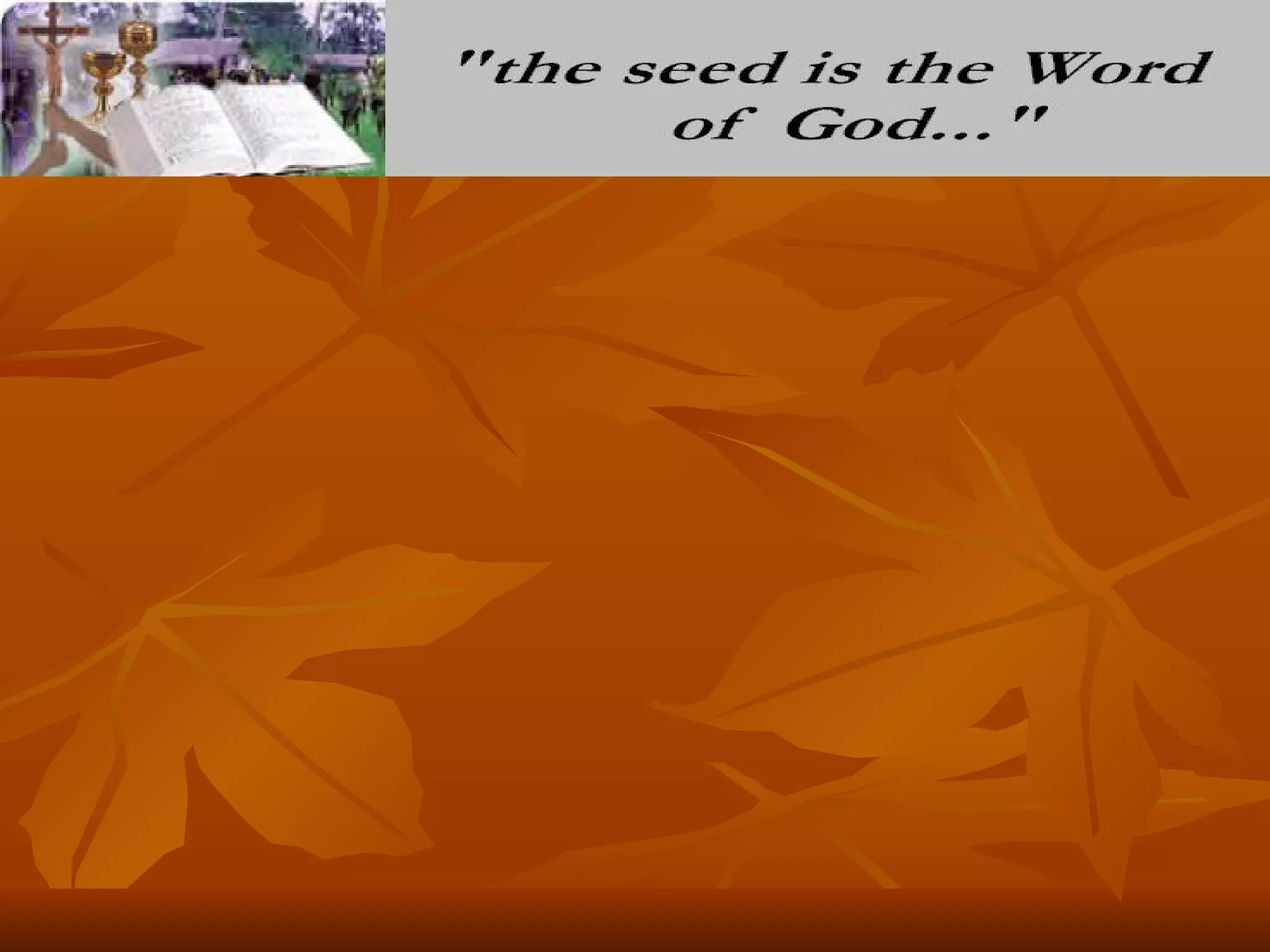 2 sacred scriptures | PPT