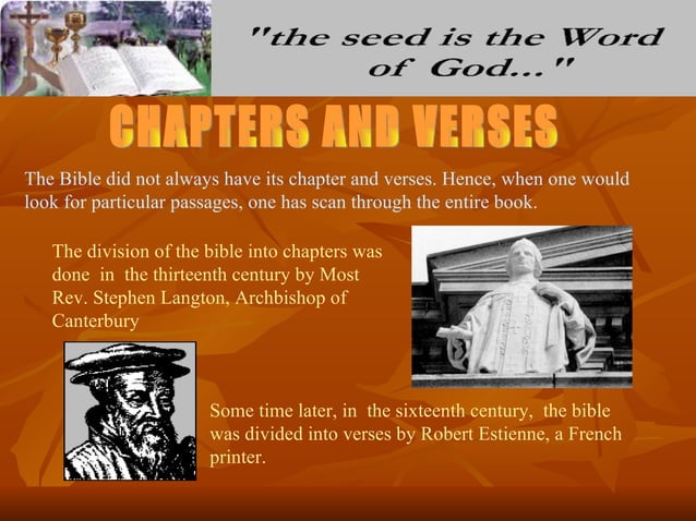 2 sacred scriptures | PPT | Christianity | Religion & Spirituality