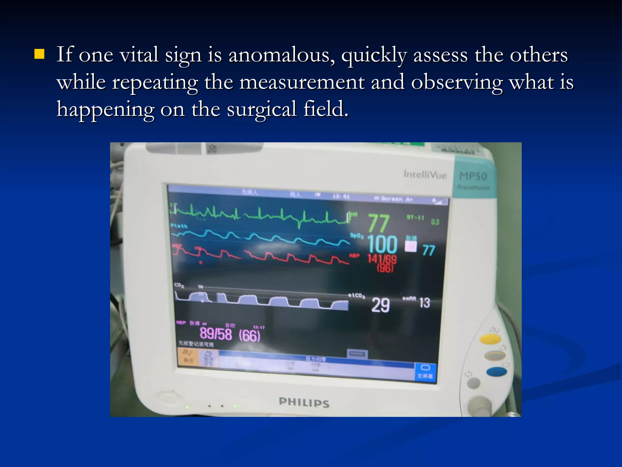 2 safety in anesthesia | PPT
