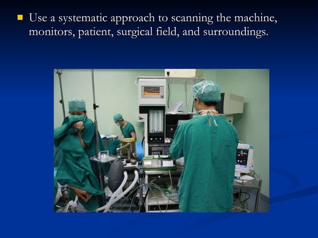 2 safety in anesthesia | PPT