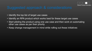 Sajit Joseph - The road to AI for the enterprise | PPT