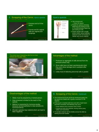 2 sample preparatory techniques 2020 | PDF | Reproductive Health ...