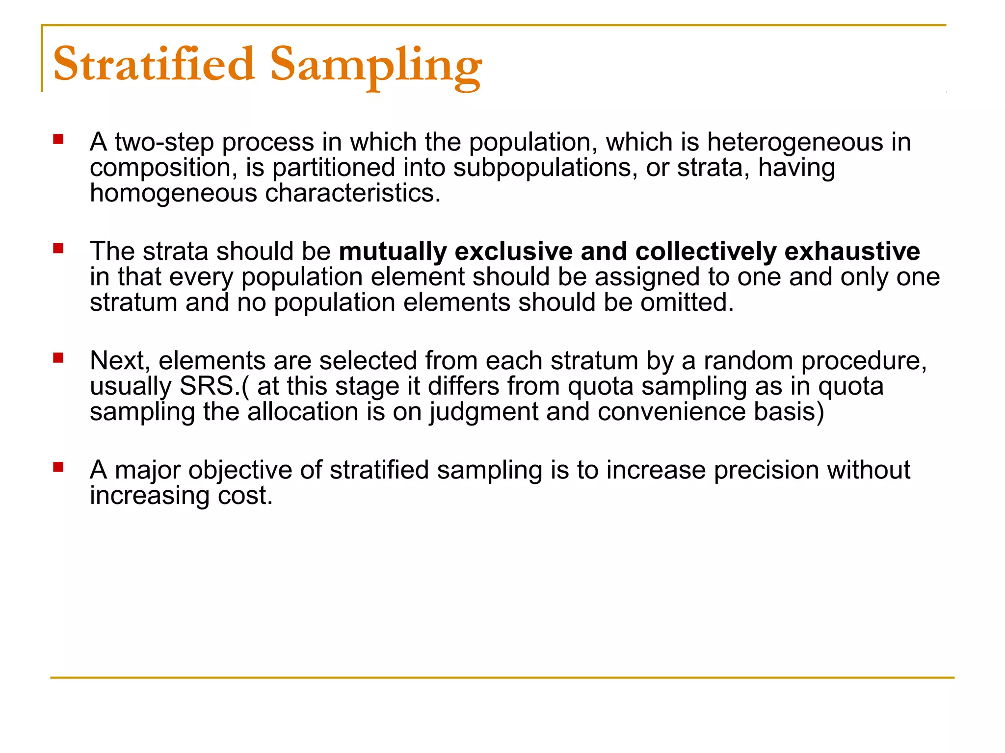 2 sampling design (1) | PPT