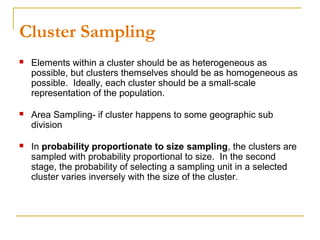 2 sampling design (1) | PPT