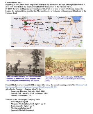 Samuel Egbert & Family | PDF