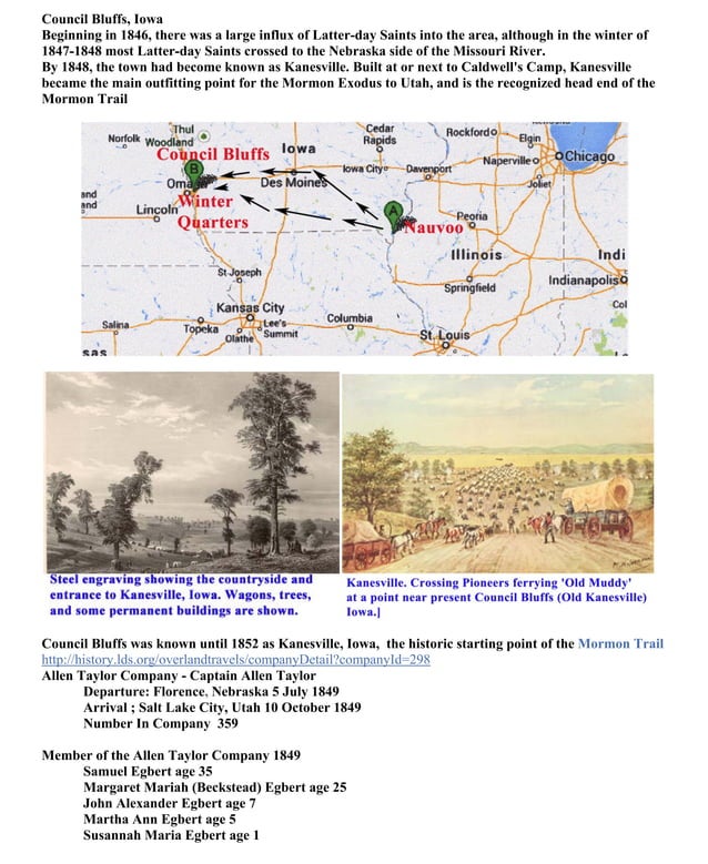 Samuel Egbert & Family | PDF | Christianity | Religion & Spirituality