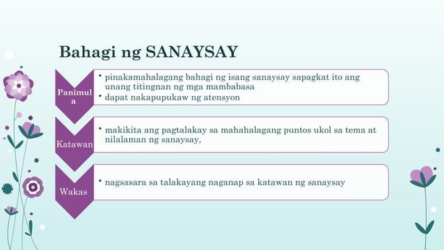 2sanaysay-161204123319-1.pptxxxxxxxxxxxx | PPT