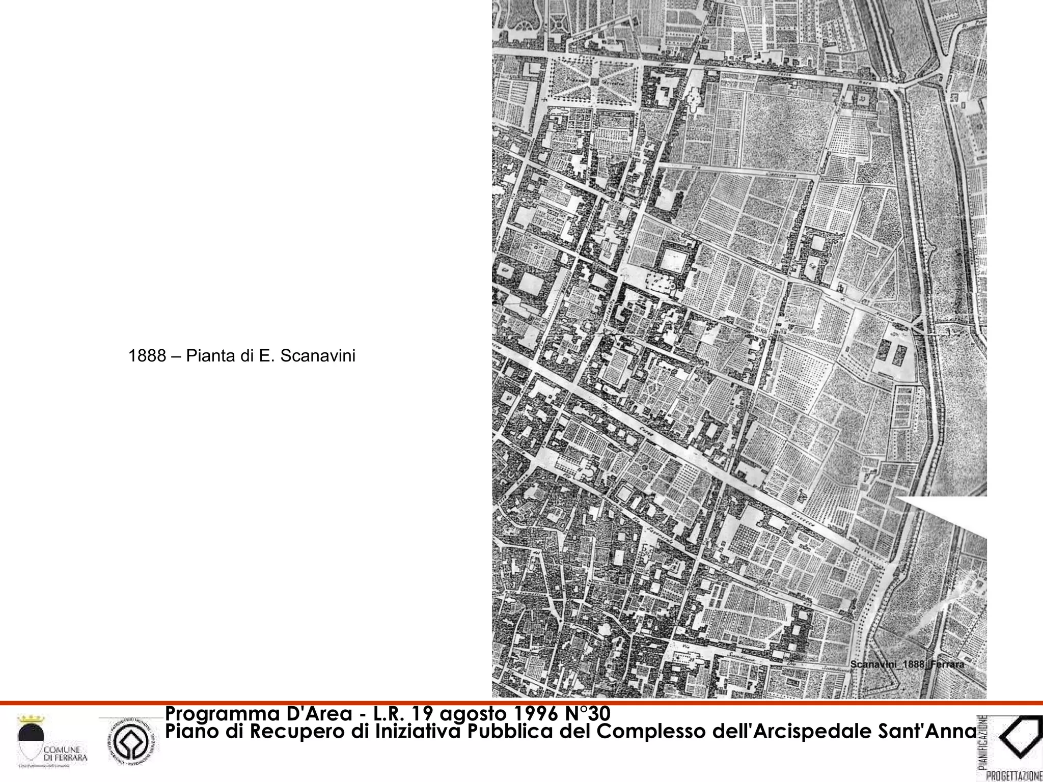 L'Arcispedale S. Anna: i conventi | PPT