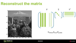From Genomics to NLP – One Algorithm to Rule Them All with Santi Adavani and Vinay Rao | PPT