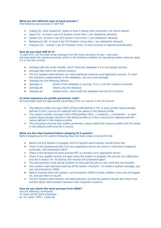 sap security interview_questions | DOC