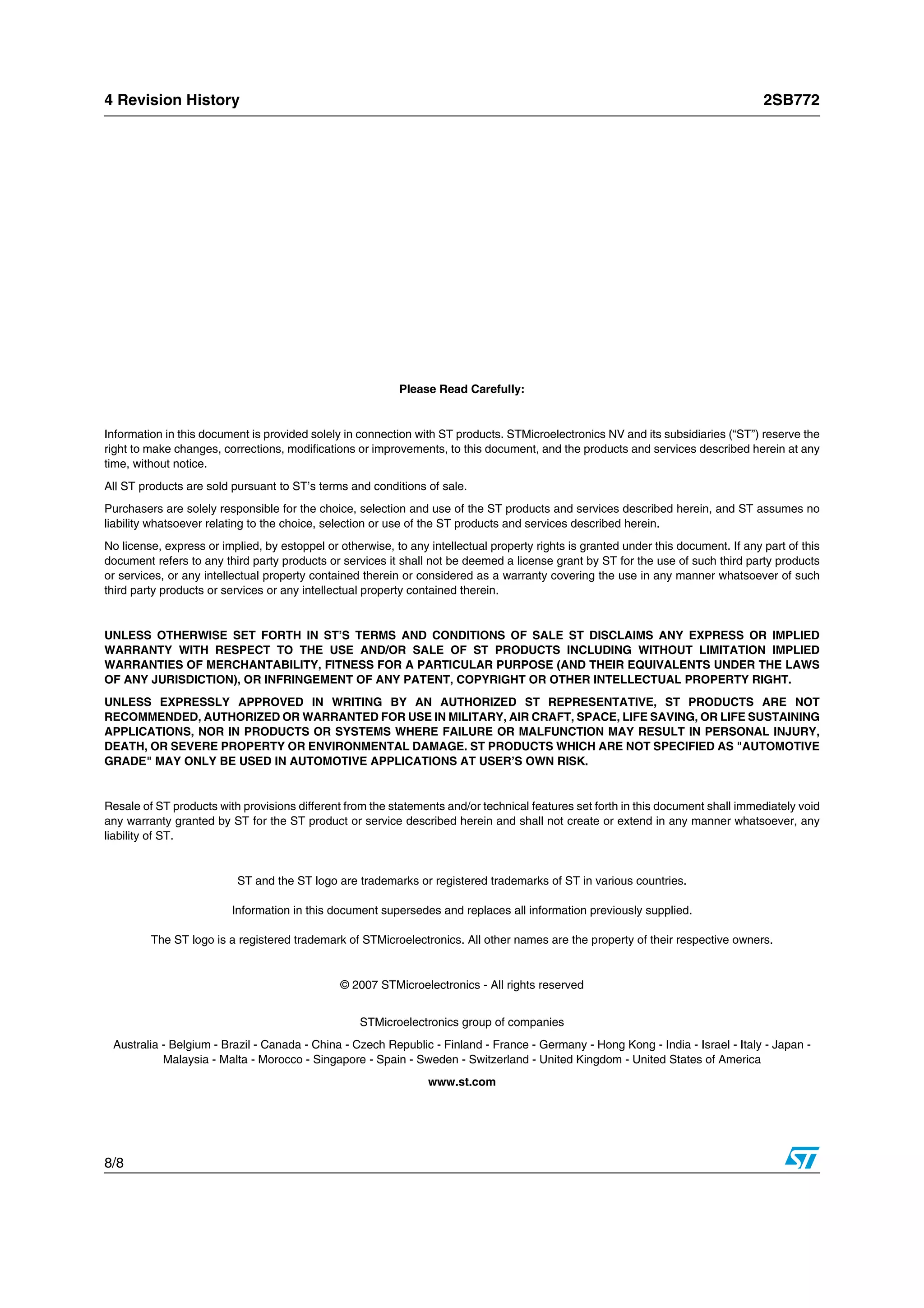 Original PNP Transistor 2SB772 B772 772 SOT-32 New | PDF