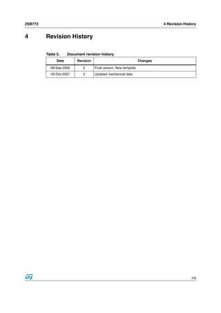 Original PNP Transistor 2SB772 B772 772 SOT-32 New | PDF