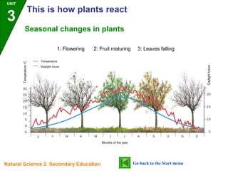 Interaction in plants | PPT | Gardening | Home & Garden