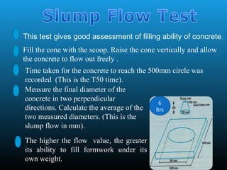 Self Compacting Concrete | PPT
