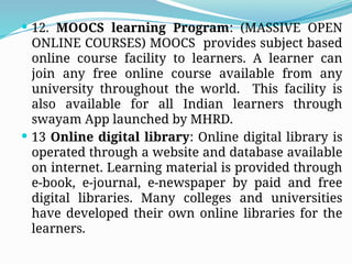 Presentation on SCOPE OF ICT IN EDUCATION.pptx