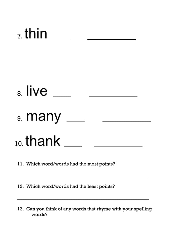 2 scrabble spelling a prairie dog home | PDF