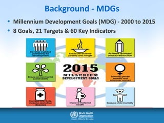 2016 Sessions: SDG | PPT