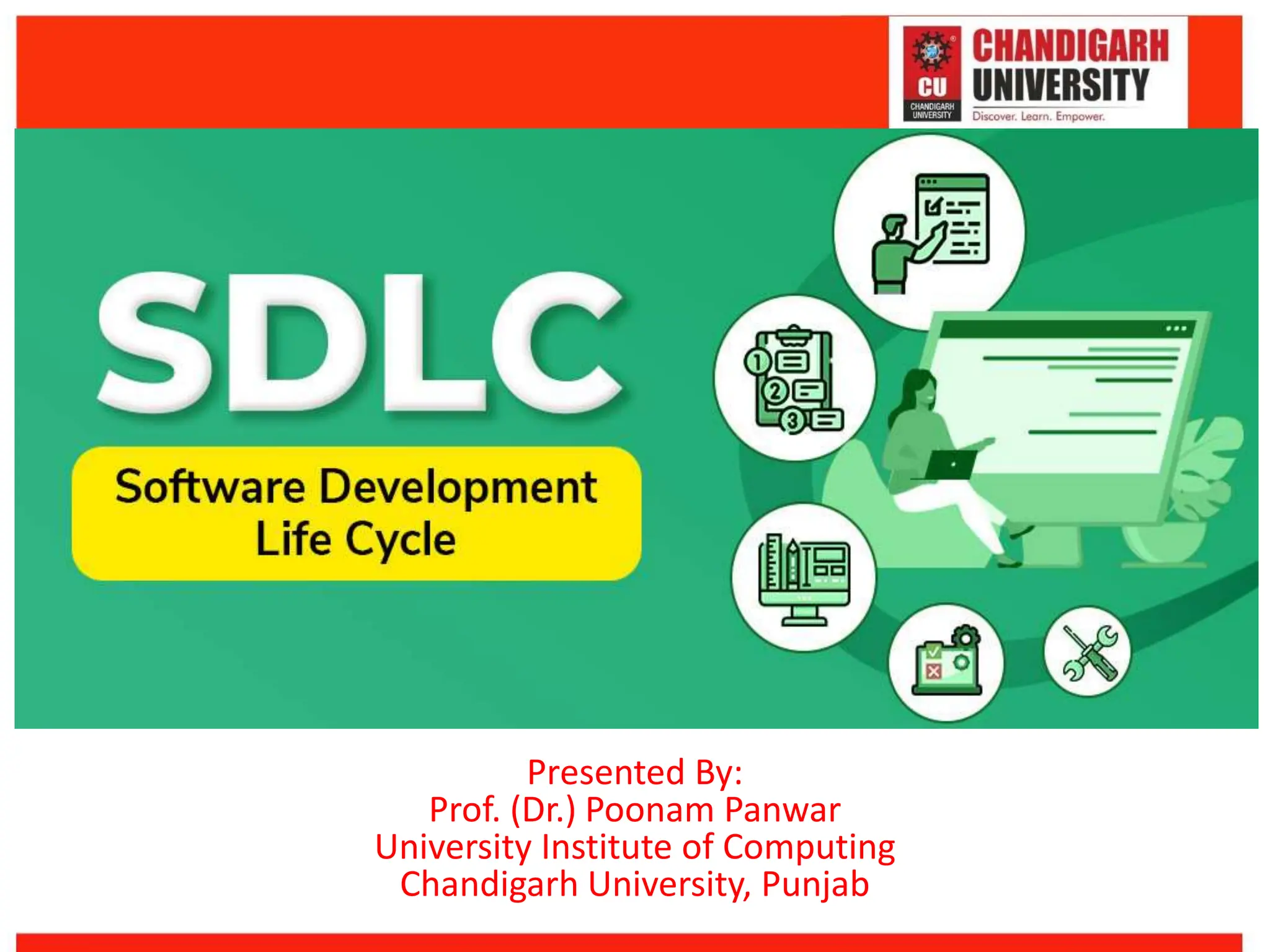 Software Development Life Cycle Models (SDLC) | PPT