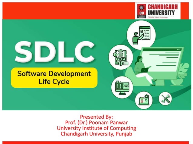 Software Development Life Cycle Models (SDLC) | PPT