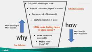 Sean Gineven - Thinking 10X: Building an Innovation Framework with ...