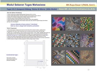 2 SEBARAN TUGAS Nirmana 2D (D3 & D4).pptx