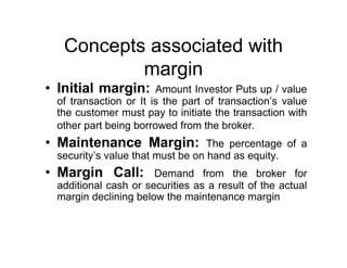 2 Security Market Session Ii & Iii | PPT