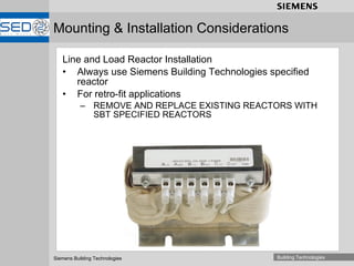 2 Sed2 Drive Applications | PPT