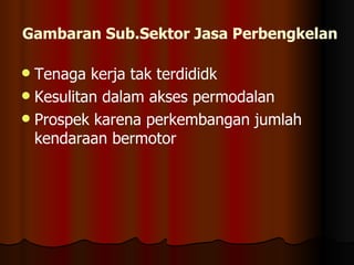 2 Sektor Informal | PPT