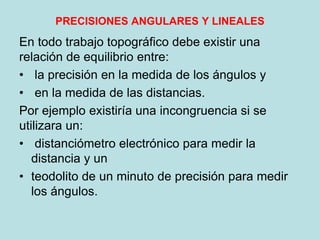 2 Semana Control Horizontal Topografico Nuevo ppt