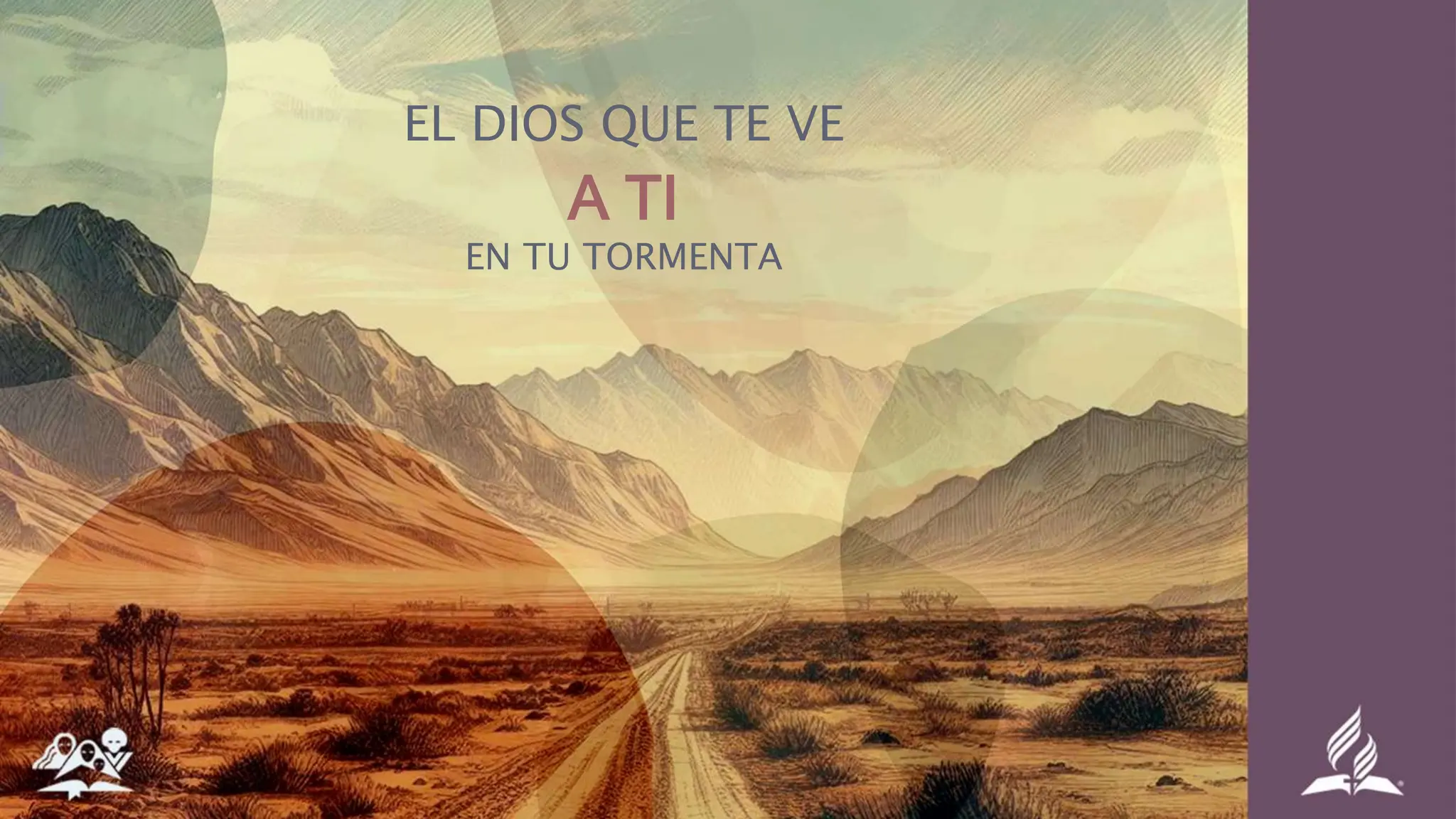 El Dios que te ve. Ver es algo físico, per | PPTX